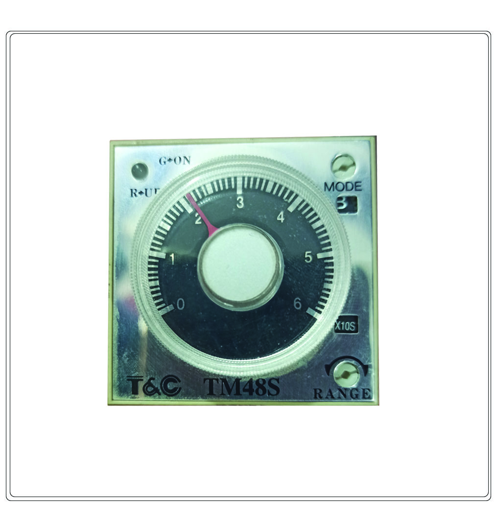 تایمر TM48S - سایت فروشگاهی کاوش نیرو