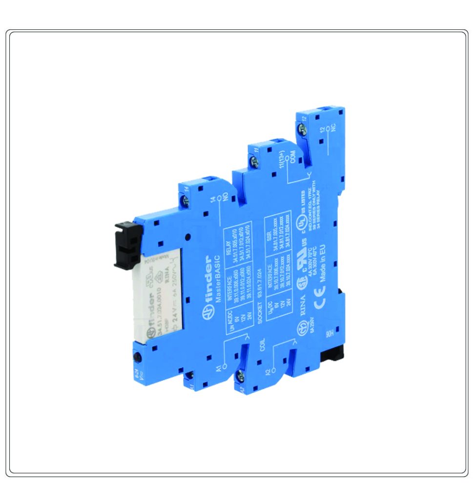 رله PLC 39.11.0.024.0060 - سایت فروشگاهی کاوش نیرو