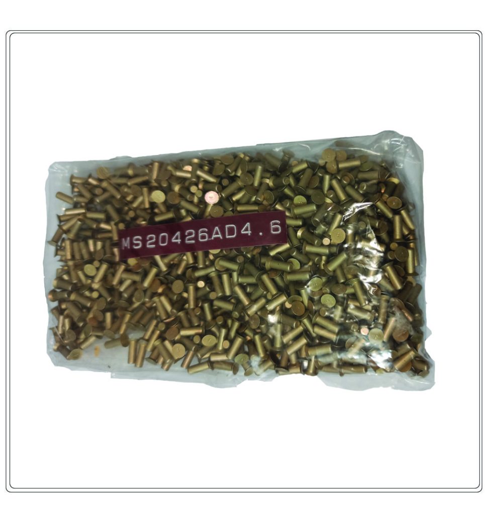 پرچ MS20426-AD4-6 - سایت فروشگاهی کاوش نیرو