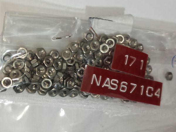 مهره NAS671C4 - سایت فروشگاهی کاوش نیرو